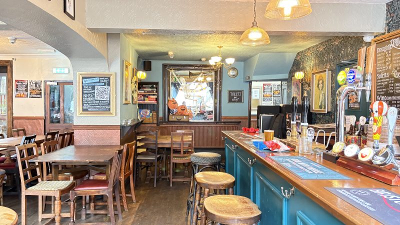 A-Z Pub Crawl: The Kingsdown Vaults, Kingsdown