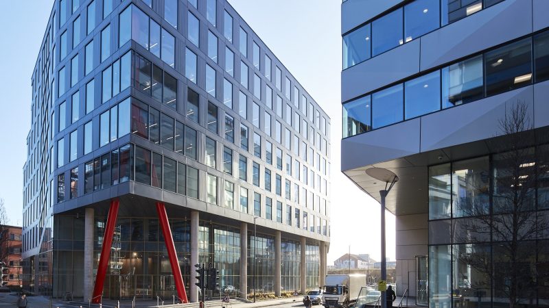 Bristol building crowned UK’s best commercial development