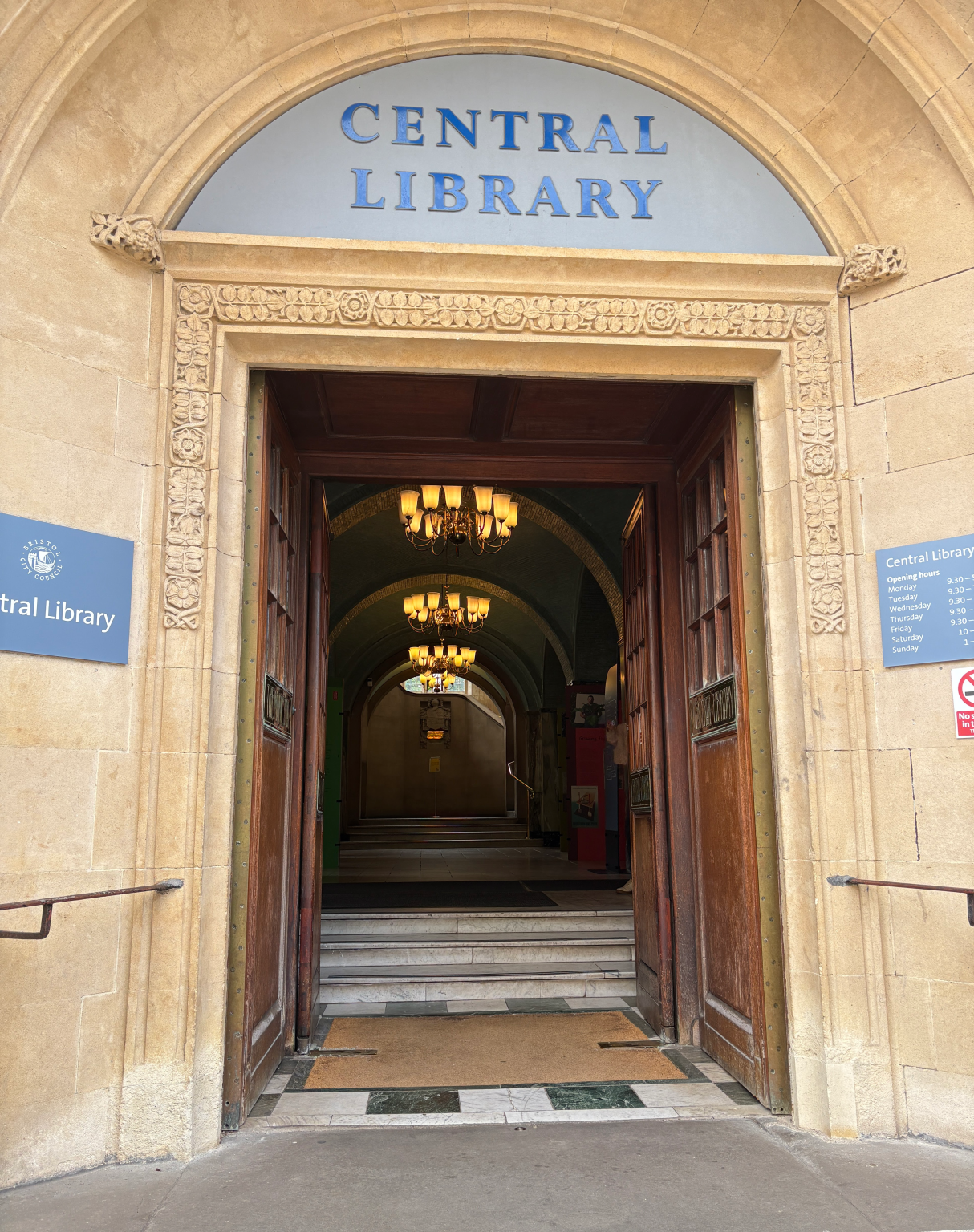 The future of Bristol's libraries