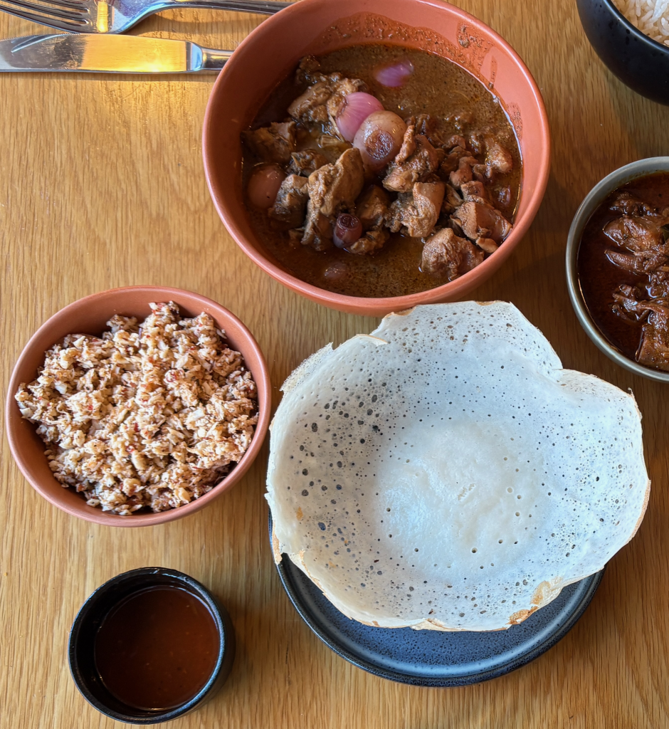 Sambol, East Street: 'I will go back again and again for more than just ...