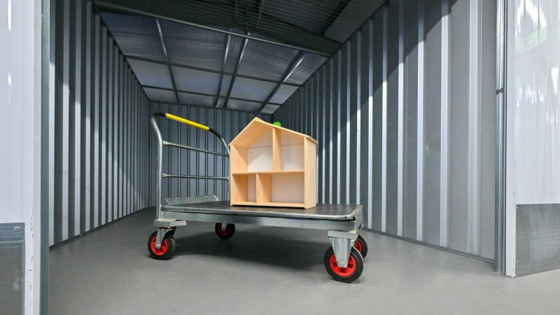 Bristol storage unit stars in 2026's 'most boring calendar'