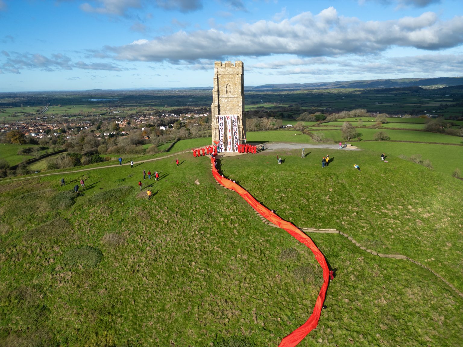 In photos: Bristol's climate news - November 2025