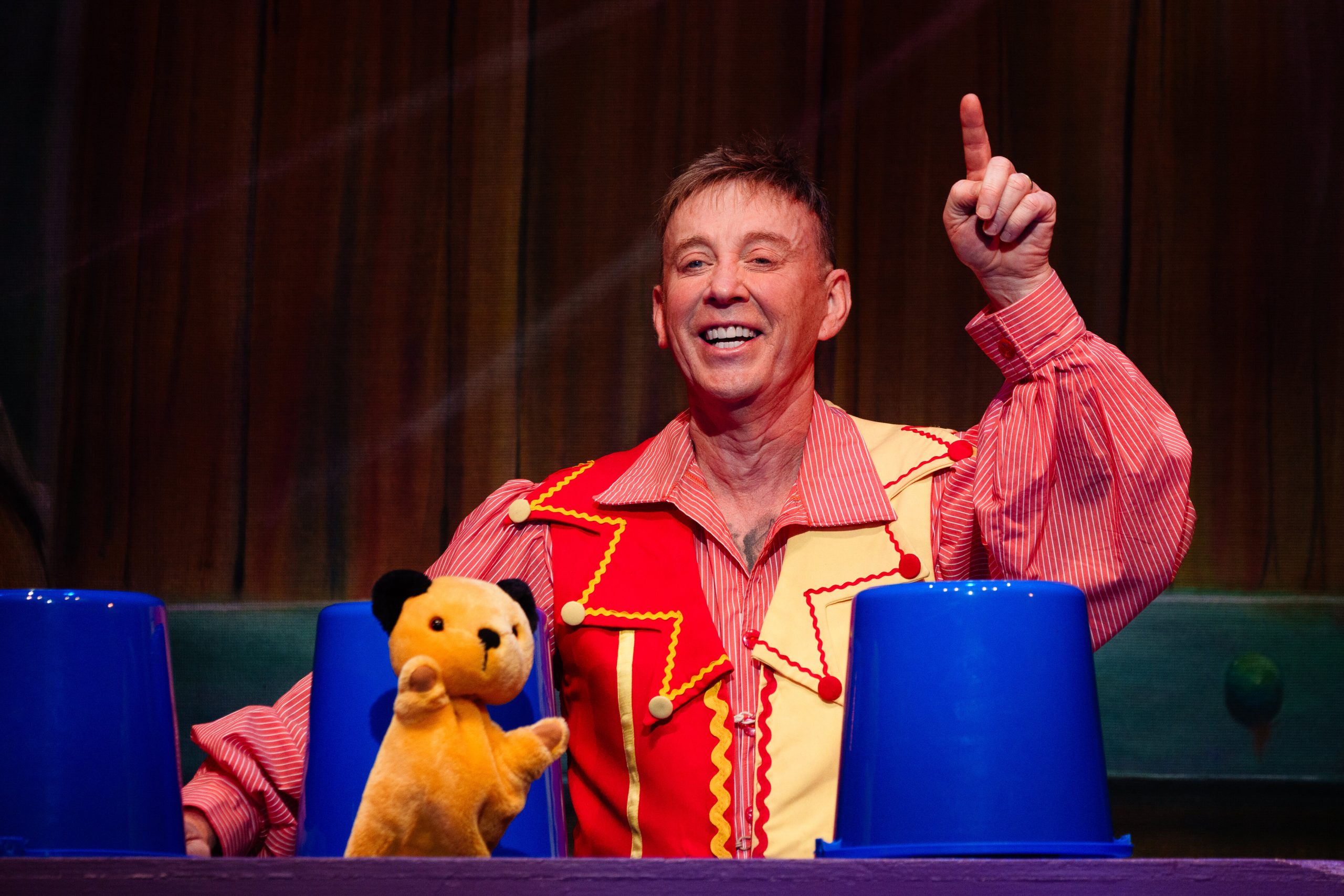 Review: Jack and the Beanstalk, Bristol Hippodrome – ‘A good old ...