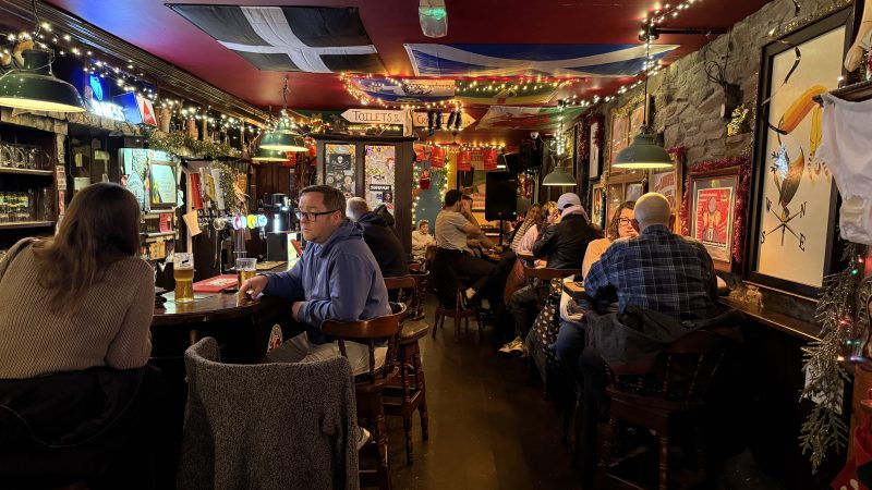 This pub officially pours Bristol’s best Guinness