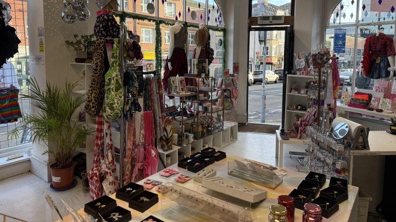 Shop owner shares update on 'horrible' shoplifting situation