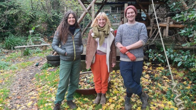 Championing nature, nurture and new beginnings