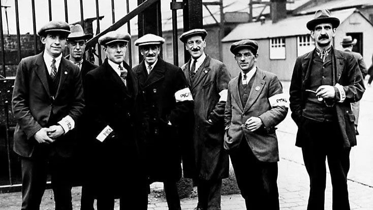 Centenary of General Strike to be commemorated at Bristol Radical ...