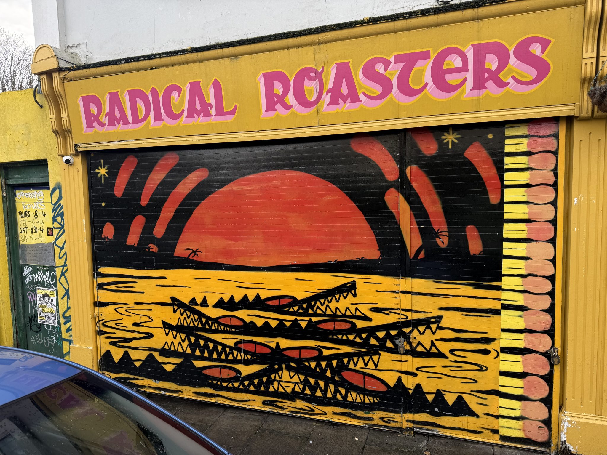 My Bristol Favourites: Rowdy