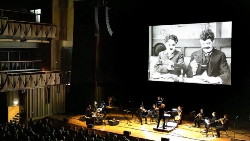 2026 Slapstick Festival features Laurel & Hardy, Armando Iannucci ...