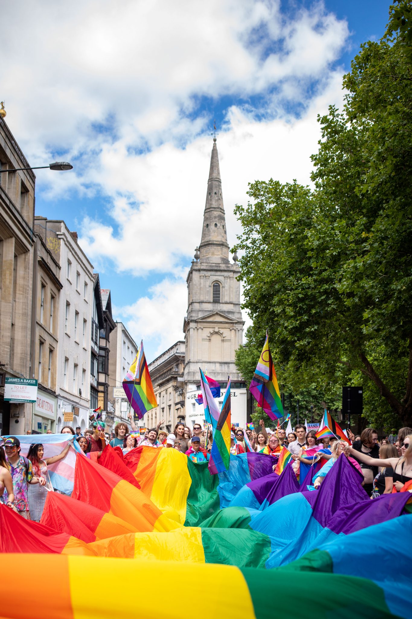 Bristol Pride unveils full festival programme for 2026