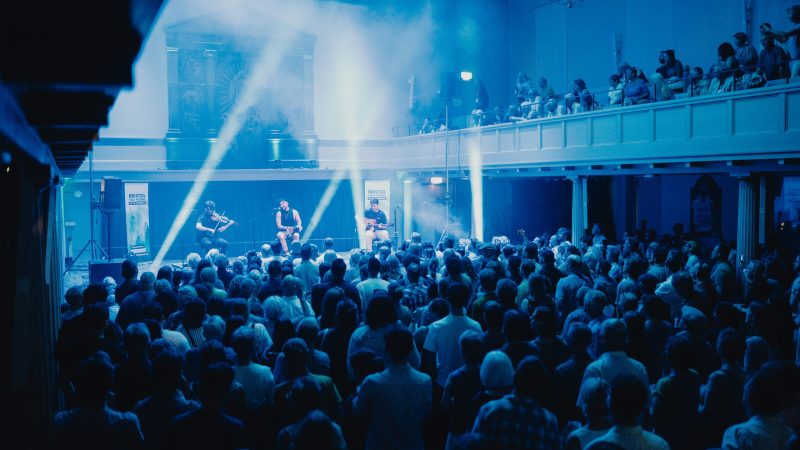 An insider's guide to Bristol Folk Festival
