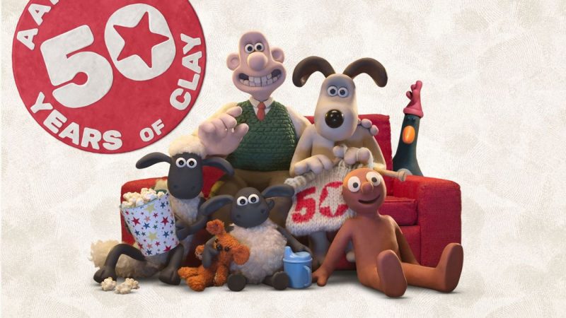 10th birthday Cinema Rediscovered celebrates Aardman’s 50th anniversary