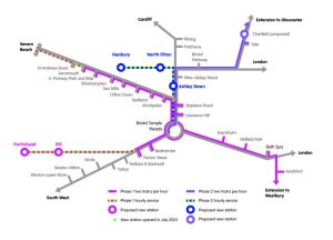 Portishead railway costs now almost £200m