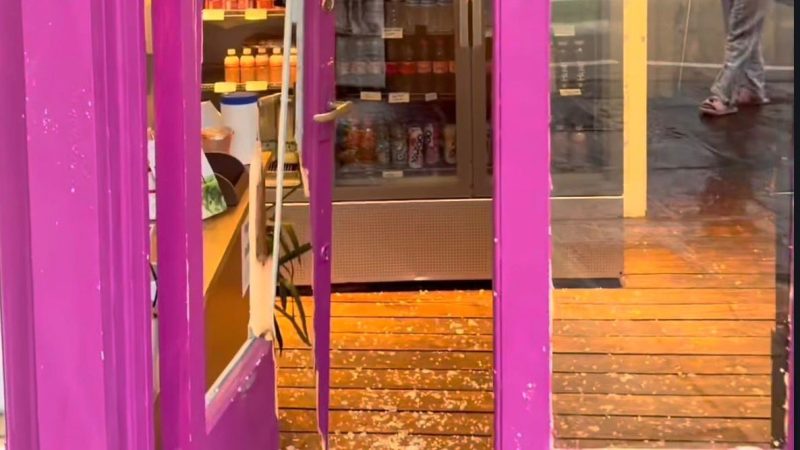 Spate of break-ins continues