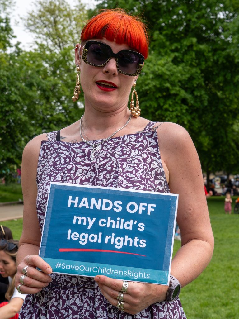 Day of action against government plans to restrict legal rights of ...