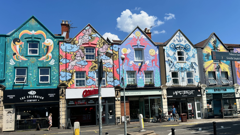 New festival to take over popular street