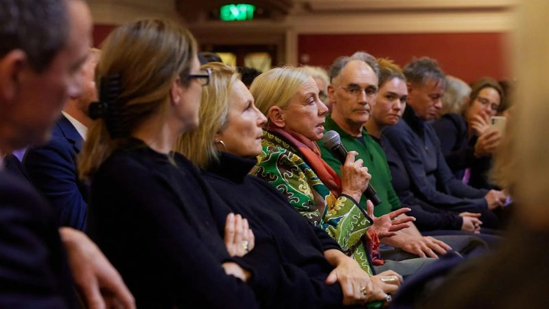 Climate crisis film gathers momentum