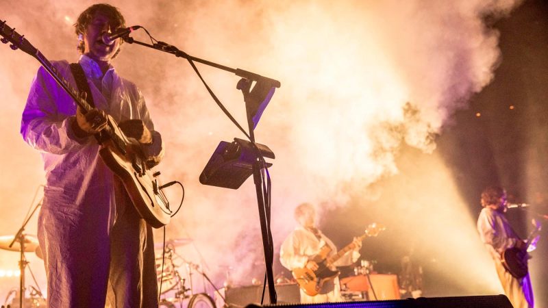 Super Furry Animals - 'We were so lucky to live near Bristol'
