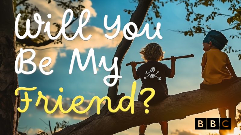 BBC casting for children who are struggling to make friends in ...